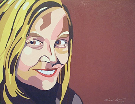 Amy Bebergal | Frank and Julie Korb