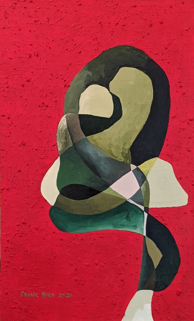 Complimentary Series of 6 | Frank and Julie Korb