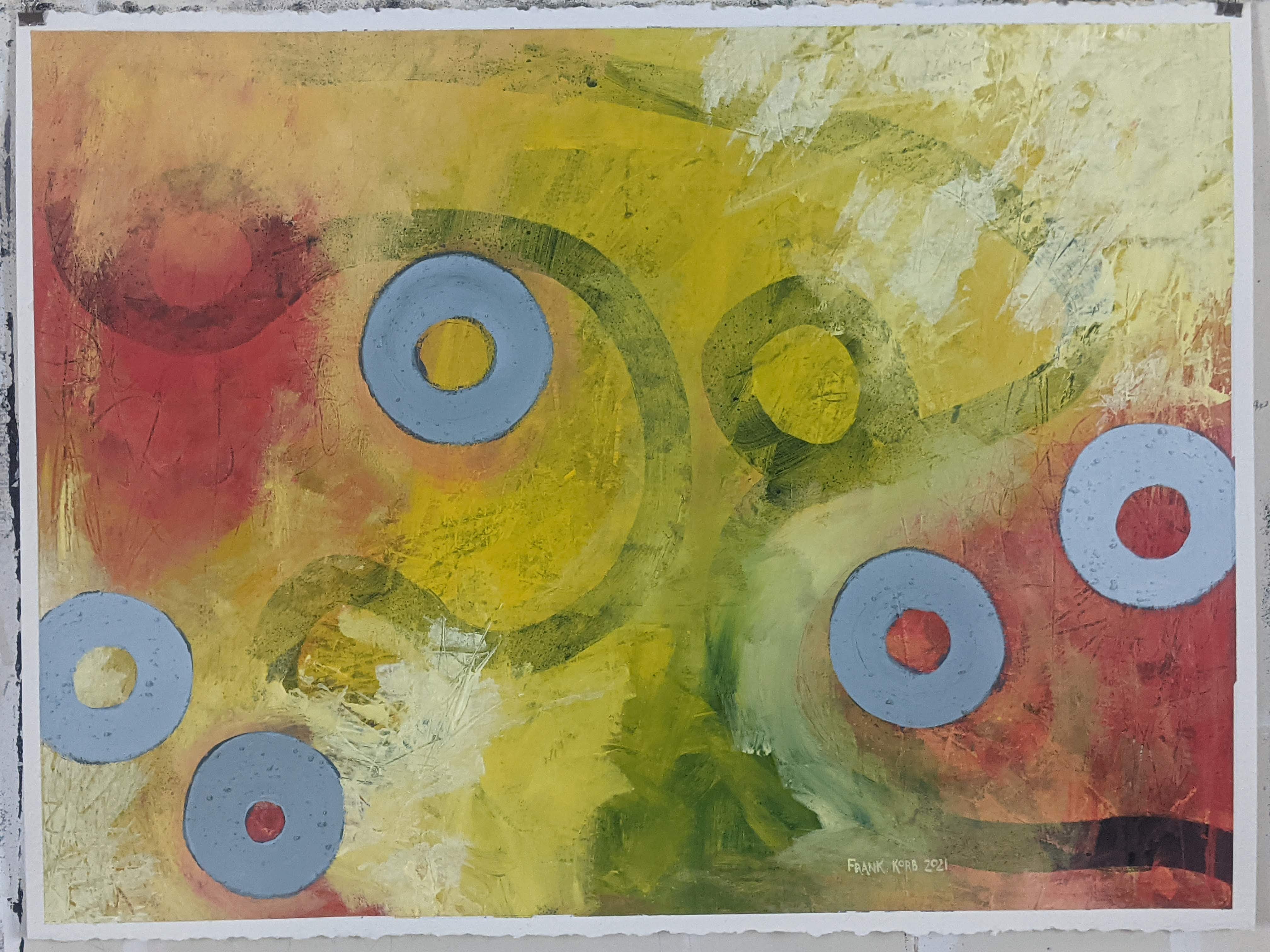 “Realizing the Nature of What We’re Looking For” | Frank and Julie Korb